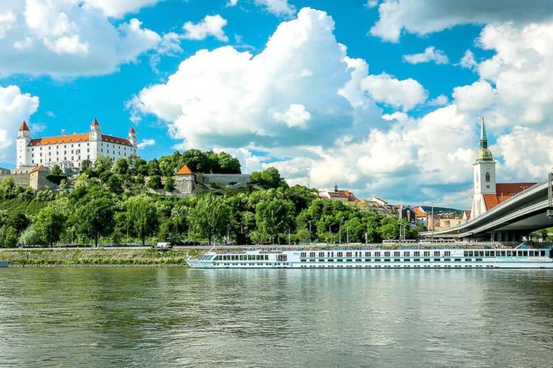 From Vienna: Bratislava and Budapest Guided Day Trip - The Sum Up