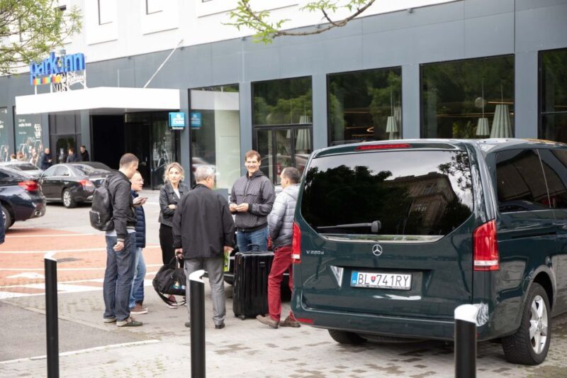 From Vienna: Bratislava Day Trip - The Value of This Day Trip