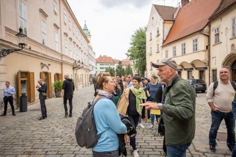 From Vienna: Bratislava Day Trip - The Sum Up: Is It Right for You?