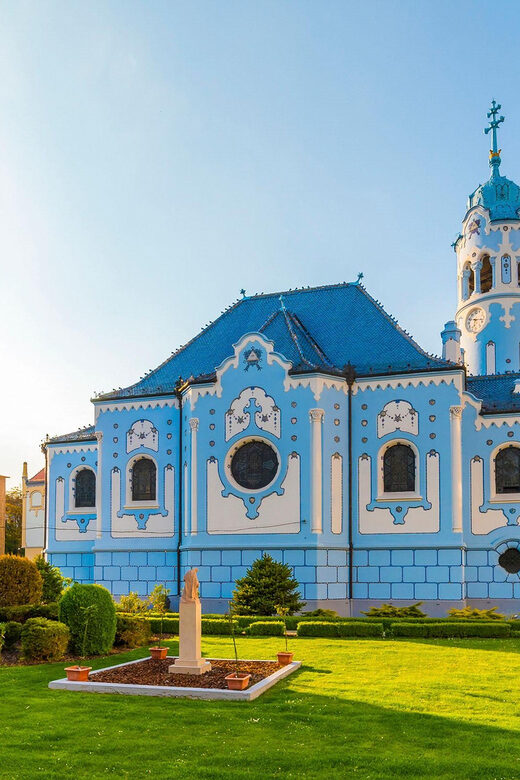 From Vienna: Bratislava with Local Guide, Castle & UFO Views - How the Price Reflects the Experience