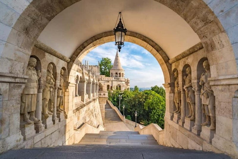 From Vienna: Budapest Small-Group Guided Day Tour - Key Points