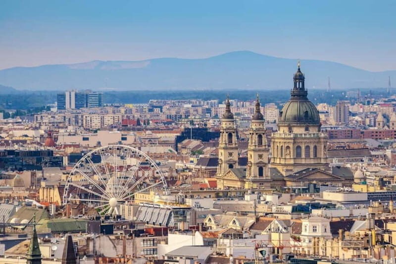 From Vienna: Budapest Small-Group Guided Day Tour - A Deep Dive into the Budapest Day Trip Experience