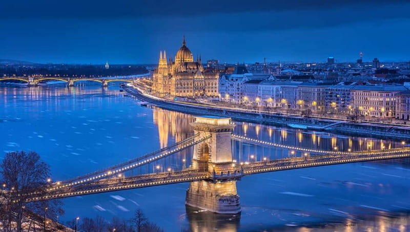 From Vienna: Budapest Small-Group Guided Day Tour - Frequently Asked Questions