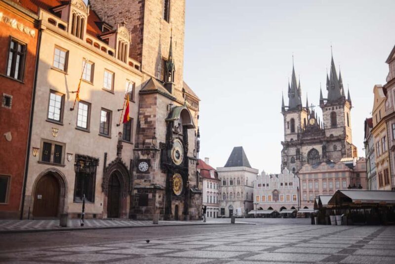 From Vienna: Day Trip to Prague and Brno with Transfer - FAQ