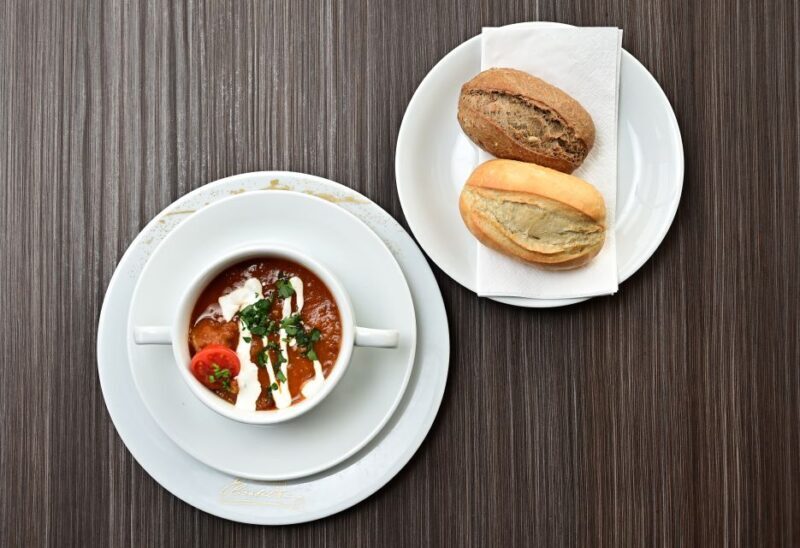 From Vienna: Dürnstein and Wachau Cruise - Dining Onboard: Regional Cuisine at Your Fingertips