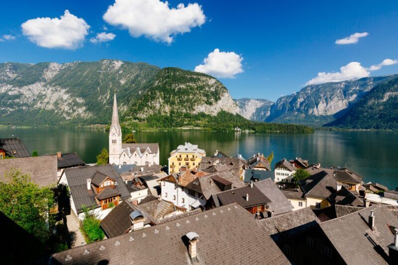 From Vienna: Full Day Trip to Hallstatt and Salzkammergut - What’s Included and What to Expect