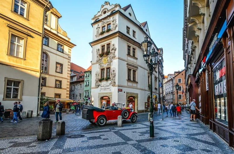 From Vienna: Full-Day Trip to Prague - What Reviewers Say: Honest Feedback from Past Travelers