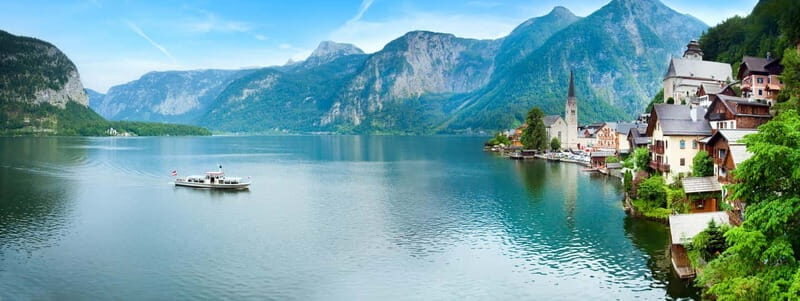 From Vienna: Gmunden, Hallstatt, Salzkammergut Day Tour - What to Expect on Your Day Trip from Vienna