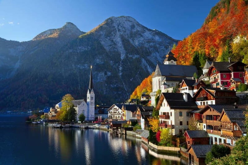 From Vienna: Gmunden, Hallstatt, Salzkammergut Day Tour - Who Will Love This Tour?
