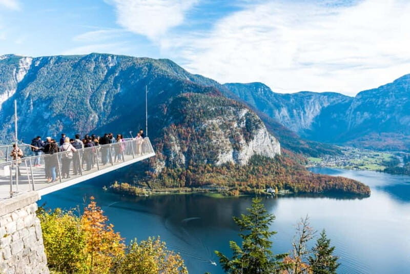 From Vienna: Gmunden, Hallstatt, Salzkammergut Day Tour - The Sum Up