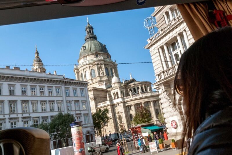 From Vienna: Guided Day Trip to Budapest - Key Points