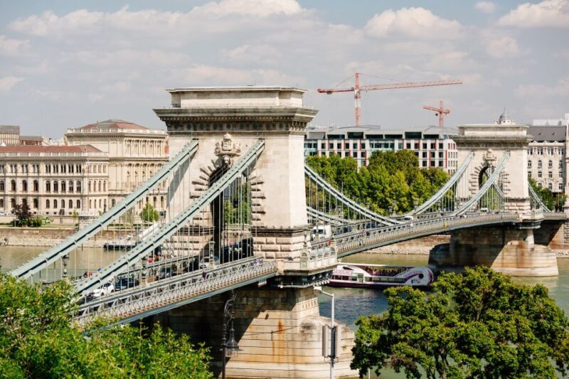 From Vienna: Guided Day Trip to Budapest - Budapest in Motion: Bus Tour Around the City