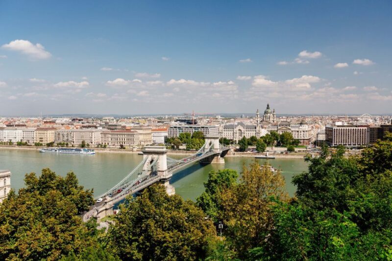 From Vienna: Guided Day Trip to Budapest - Walking Tour and Iconic Landmarks