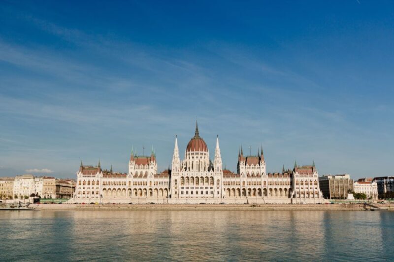 From Vienna: Guided Day Trip to Budapest - Free Time in Budapest: Explore at Your Own Pace