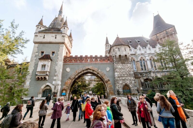 From Vienna: Guided Day Trip to Budapest - Authentic Experiences from Reviews