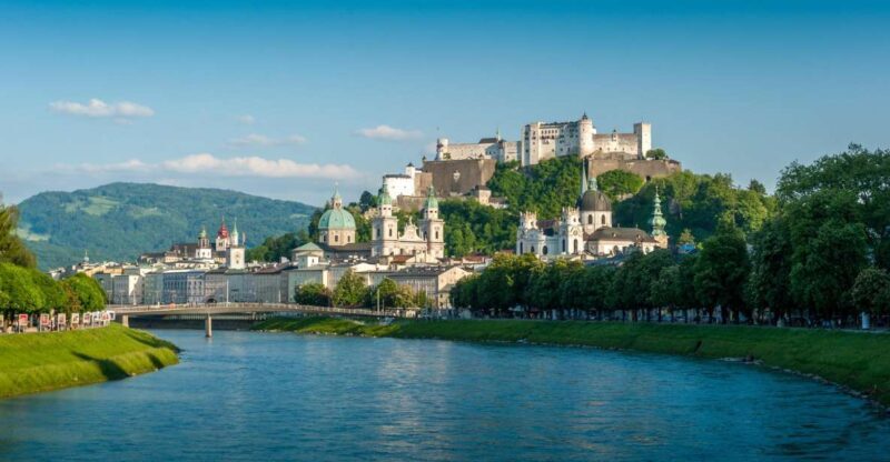 From Vienna: Guided Day Trip to Salzburg - The Scenic Journey Through Austria’s Landscapes