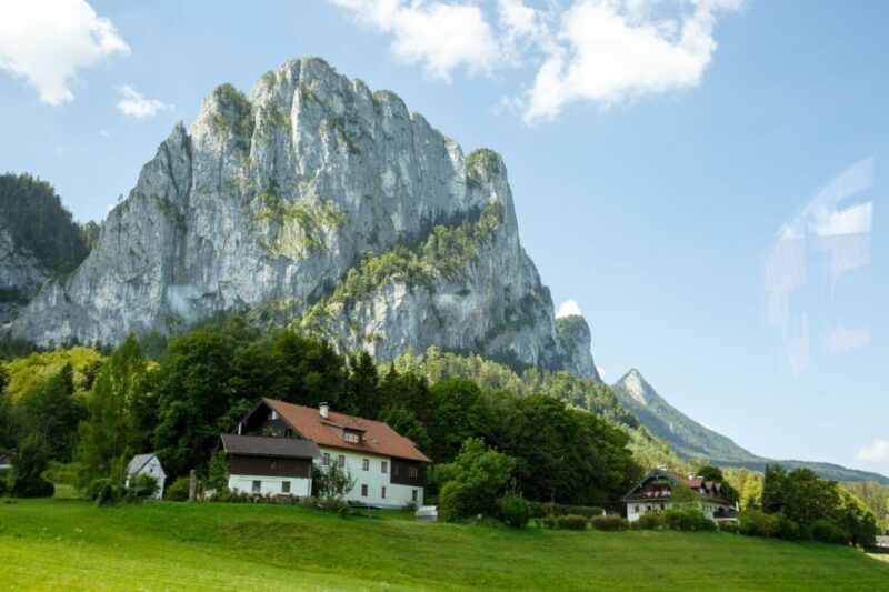 From Vienna: Guided Day Trip to Salzburg - Hohensalzburg Fortress: A Majestic Panorama