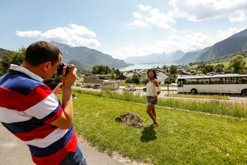 From Vienna: Guided Day Trip to Salzburg - Transport, Schedule, and Value