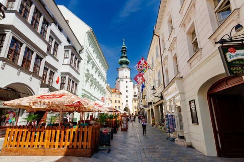 From Vienna: Guided Tour to Bratislava with Speed Boat Ride - The Verdict: Who Will Love This Tour?