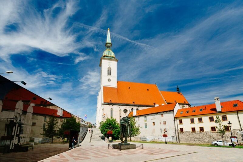 From Vienna: Guided Tour to Bratislava with Speed Boat Ride - FAQs