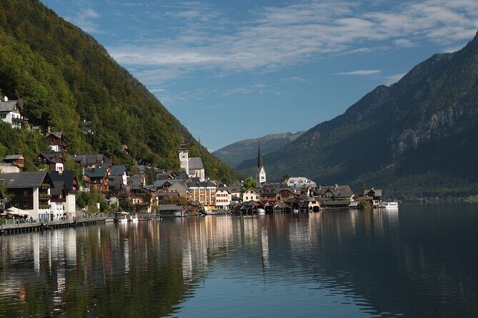 From Vienna: Hallstatt, Salzburg, Melk, Alps & Lakes Day Trip - The Itinerary: What to Expect at Each Stop
