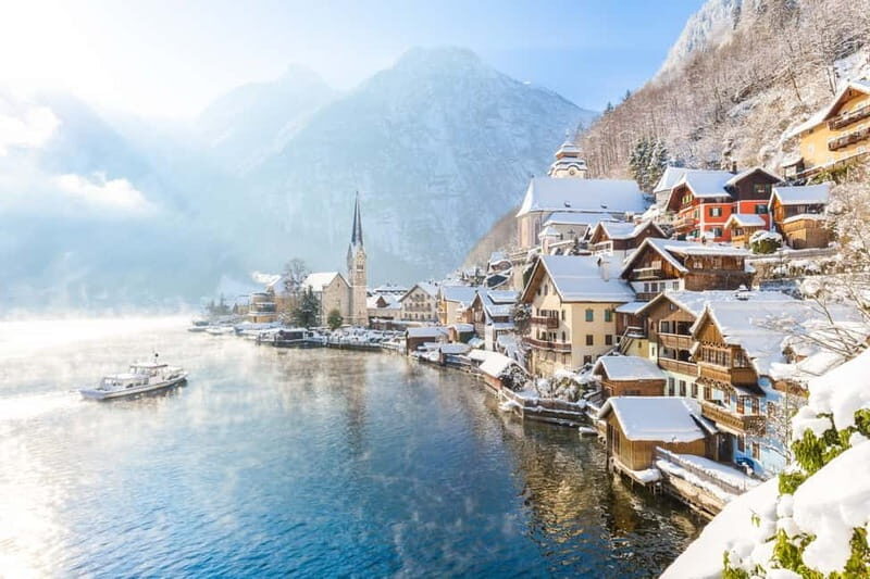 From Vienna: Hallstatt Small-Group Guided Day Tour - Introduction