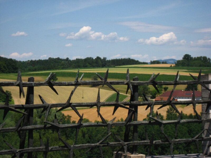 From Vienna: Mauthausen Memorial Private Day Trip - Arrival and Self-Guided Exploration
