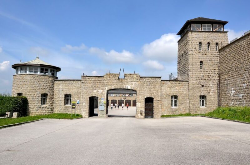 From Vienna: Mauthausen Memorial Private Day Trip - The Visits Emotional Weight and Respect