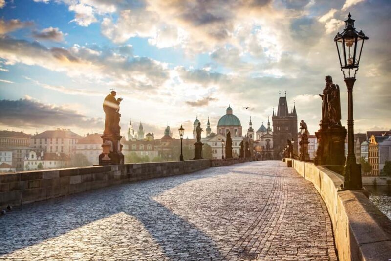 From Vienna: Prague City Guided Tour With Hotel Pickup - Is It Worth the Price?