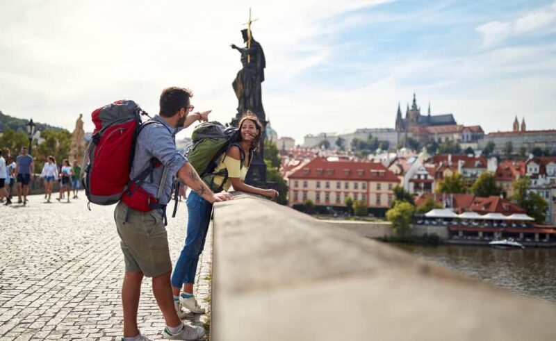 From Vienna: Prague City Guided Tour With Hotel Pickup - The Sum Up
