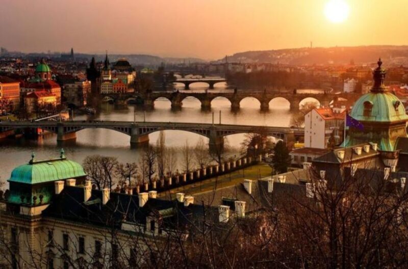 From Vienna: Prague Small-Group Guided Day Tour - Why This Tour Offers Great Value