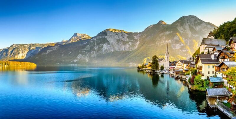 From Vienna: Private Hallstatt Day Tour - The Scenic Drive from Vienna