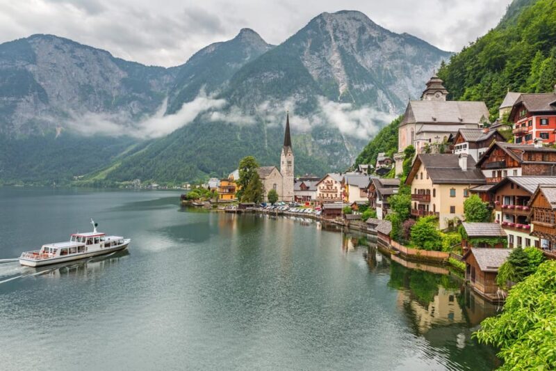 From Vienna: Private Hallstatt Day Tour - The Journey to Hallstatt