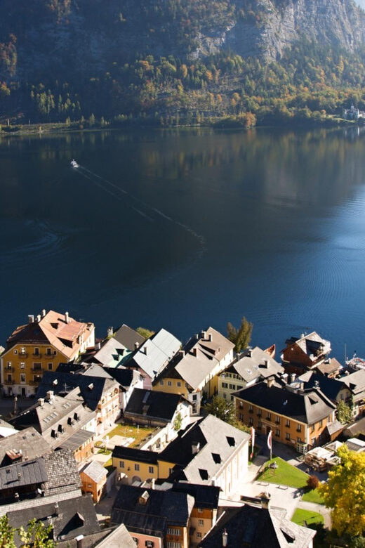 From Vienna: Private Hallstatt Day Tour - Optional Activities in Hallstatt