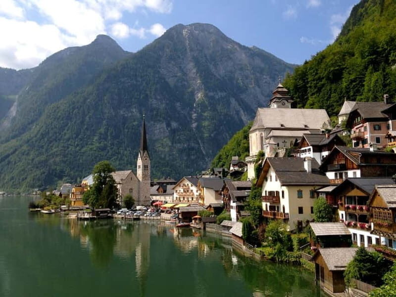 From Vienna: Private Melk, Hallstatt, and Salzburg Tour - Key Points