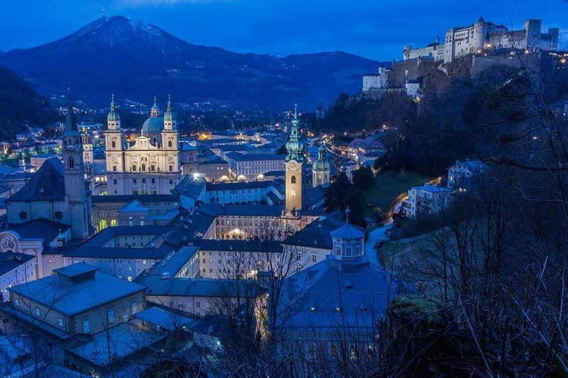 From Vienna: Private Melk, Hallstatt, and Salzburg Tour - Practical Tips for Your Day Trip