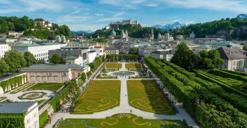 From Vienna: Salzburg and Alpine Lakes Full-Day Trip - An Appreciable Mix of Nature and Culture
