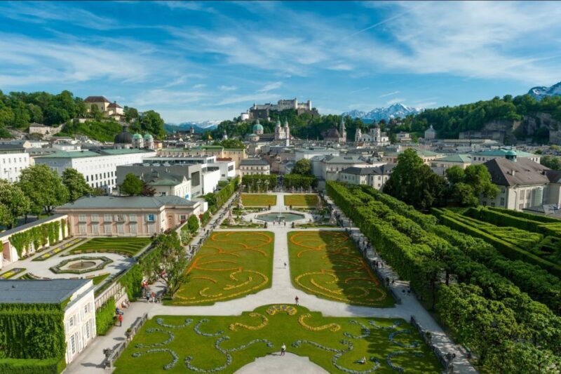 From Vienna: Salzburg and Alpine Lakes Full-Day Trip - Salzburg: A Musical and Historic Treasure