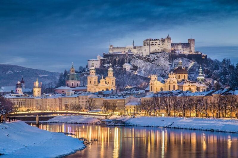 From Vienna: Salzburg Small-Group Guided Day Trip - An In-Depth Look at the Experience
