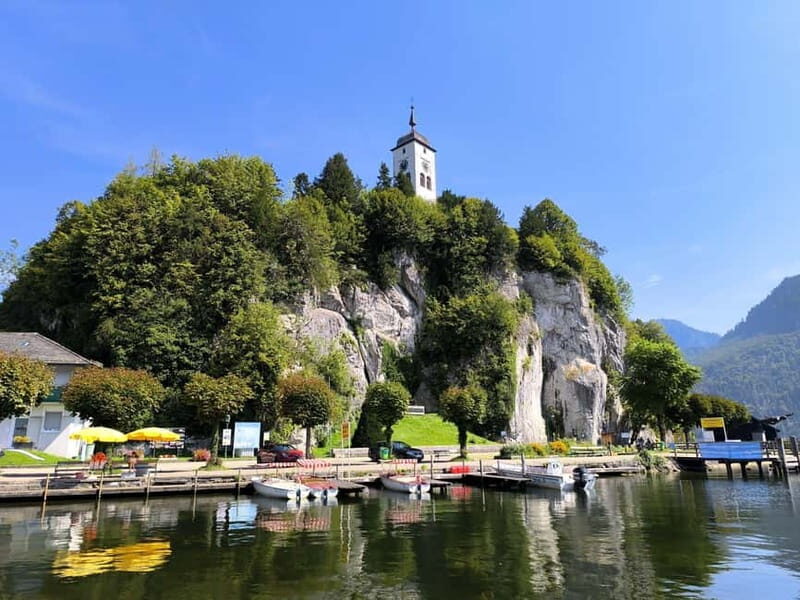 From Vienna: Scenic Hallstatt & Historic Salzburg Day Tour - The Itinerary: What to Expect and Why It Matters