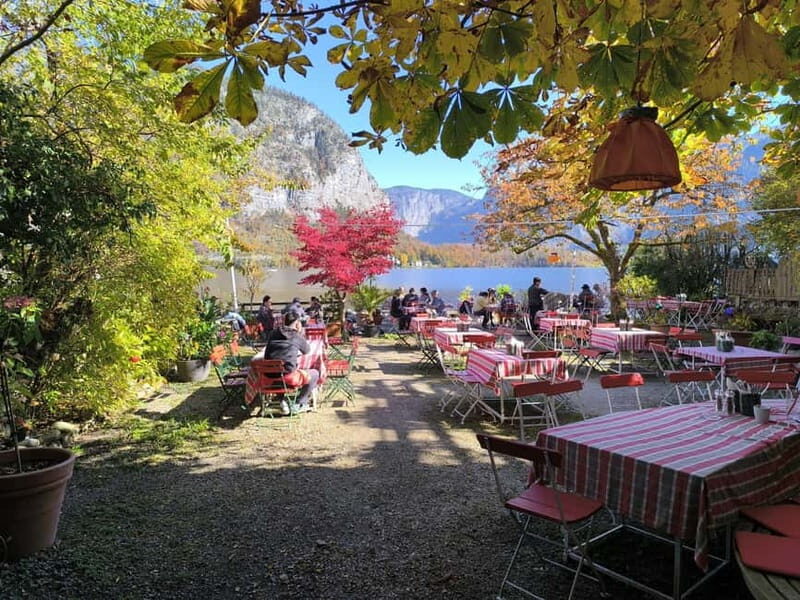 From Vienna: Scenic Hallstatt & Historic Salzburg Day Tour - Authentic Experiences and Practical Details