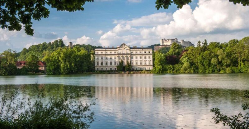 From Vienna: Sound of Movies Musical Tour to Salzburg - Exploring the Itinerary and Highlights in Detail