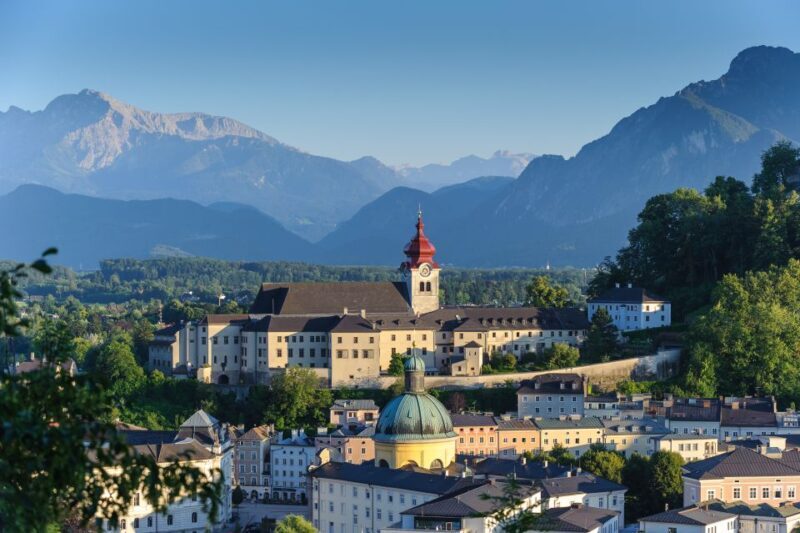 From Vienna: Sound of Movies Musical Tour to Salzburg - Authentic Insights from Travelers