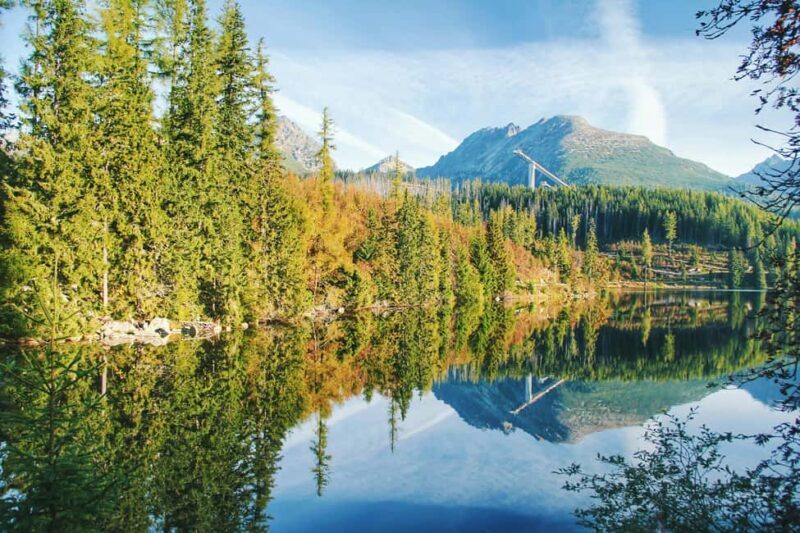 From Vienna: The Best of Slovakia  Full Day Guided Tour - Exploring Slovakia in a Day: What You Can Expect
