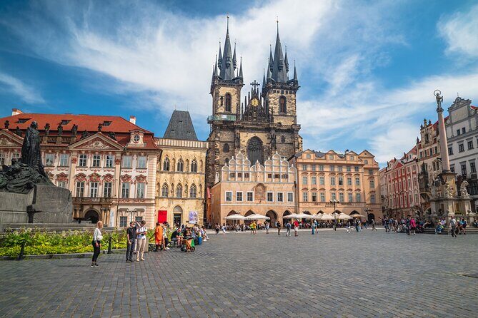 From Vienna to Prague Full Day Trip - Who Will Love This Tour?
