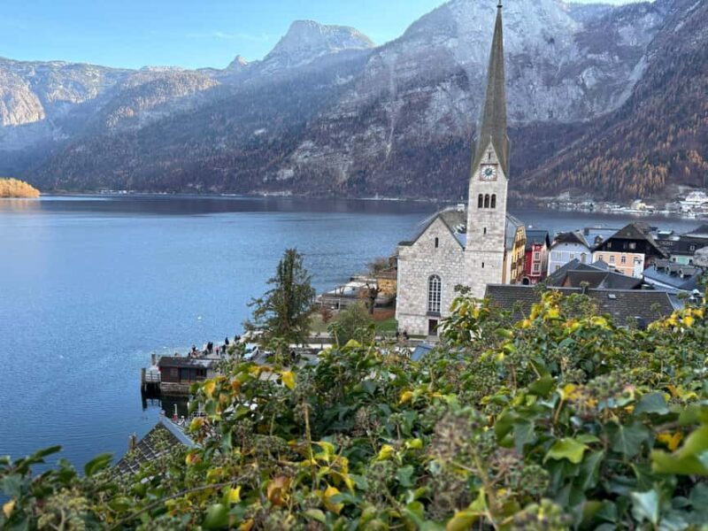 From Vienna: Traunkirchen, Hallstatt & Salzburg Day Trip - Deep Dive into the Experience