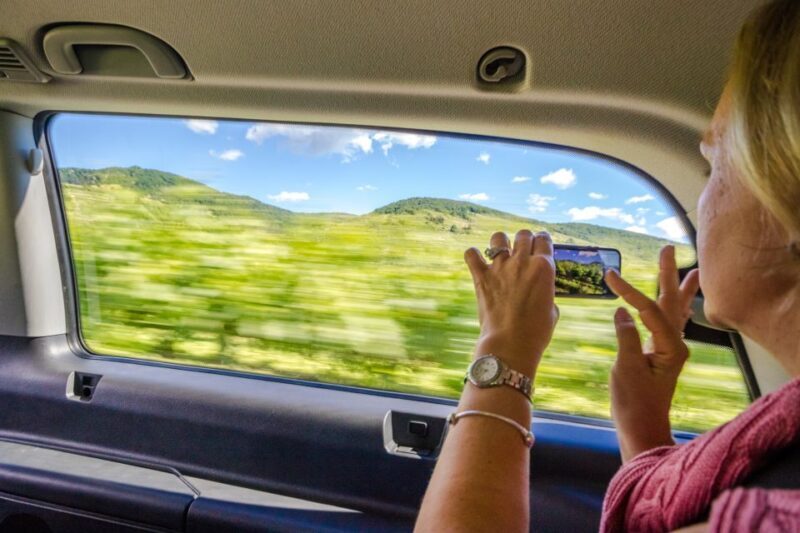 From Vienna: Wachau Valley Day Tour with Wine Tasting - Practical Considerations