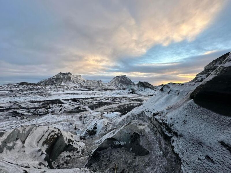 From Vik: Katla Ice Cave Small-Group Tour - Is This Tour Worth the Price?
