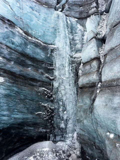 From Vik: Katla Ice Cave Small-Group Tour - FAQ