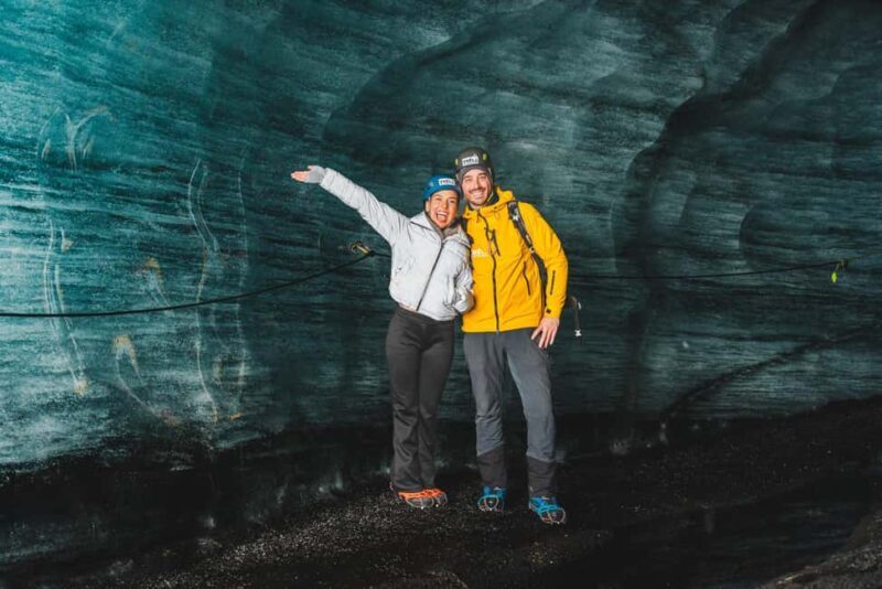 From Vik: Katla Ice Cave & Super Jeep Tour - The Scenic Journey to the Glacier